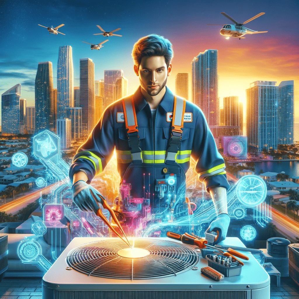 HVAC Repair - The Right Choice for your AC Needs - & Expert AC Repairs