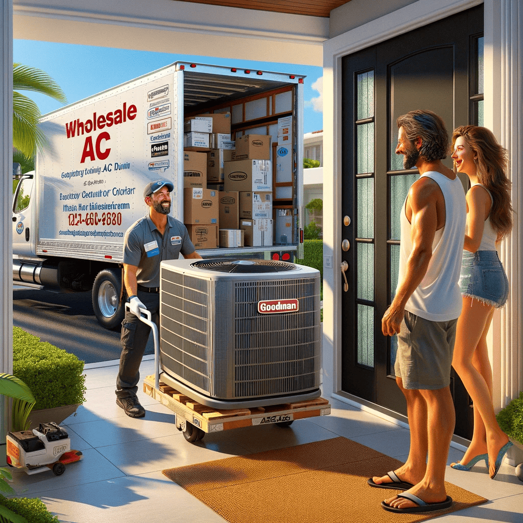 Should I Repair Or Replace My Ac Unit? - Wholesale AC Services