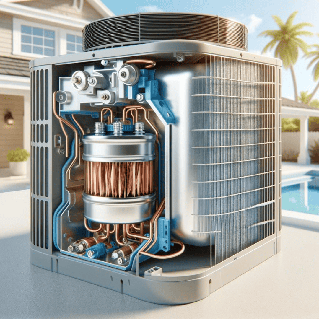 Capacitors In Your Ac System - & Expert AC Repairs