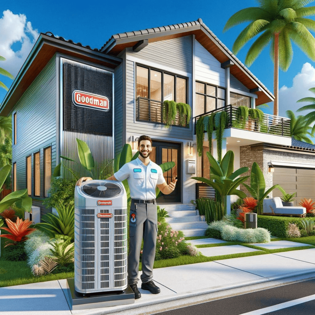 Residential AC System - Wholesale AC Services