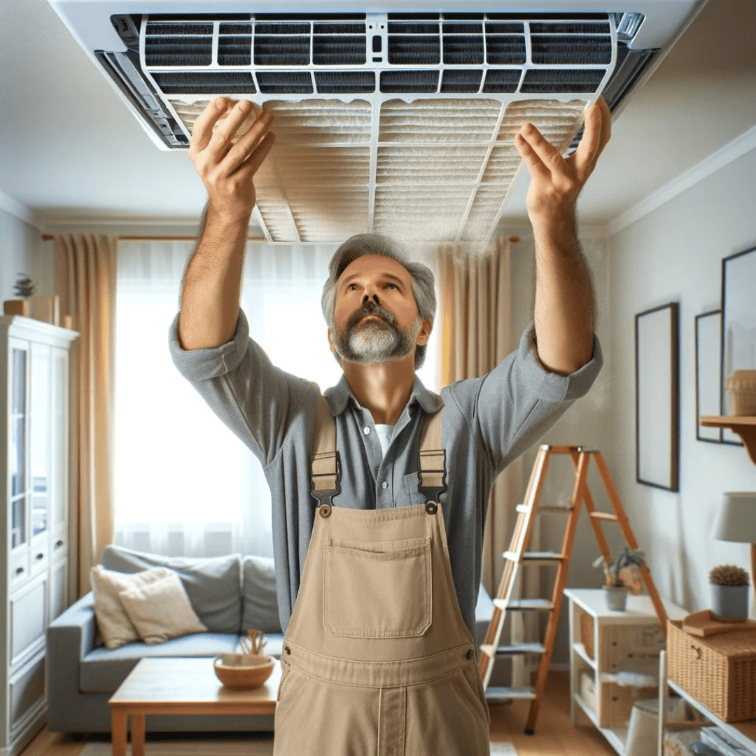 Why Is It Important To Change Your AC Filter - & Expert AC Repairs