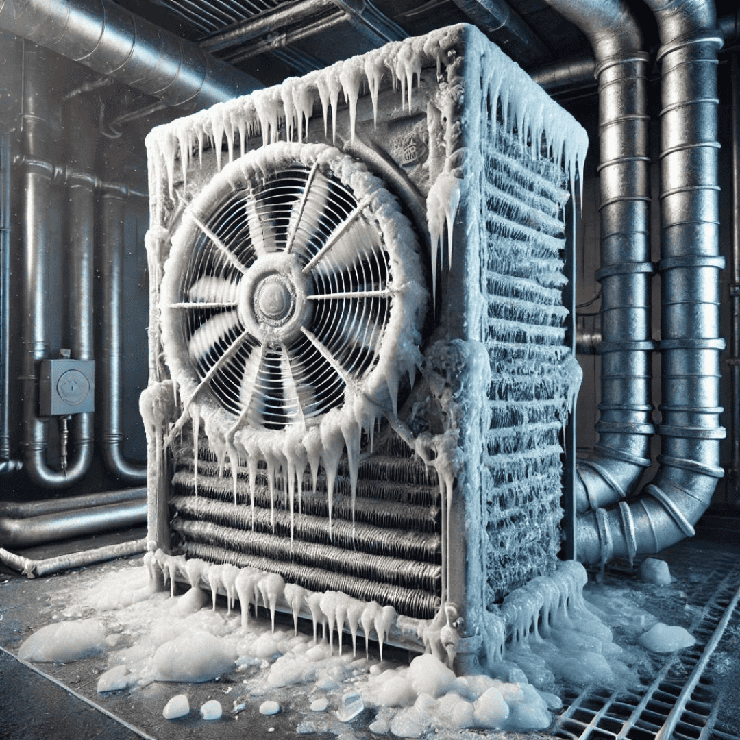 How to Fix a Frozen Air Conditioner Coil - Wholesale AC Services
