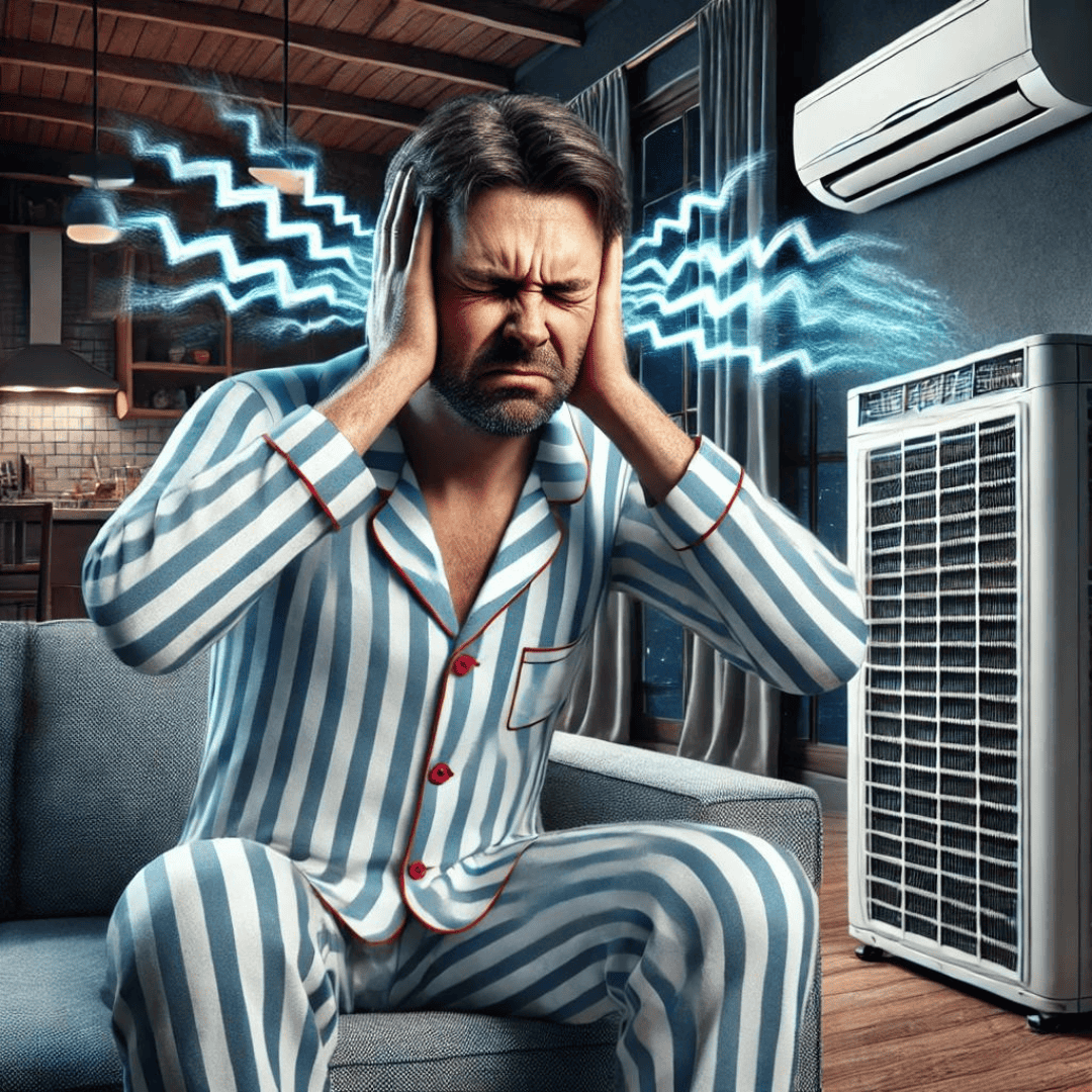 How To Troubleshoot A Noisy AC Unit - Wholesale AC Services