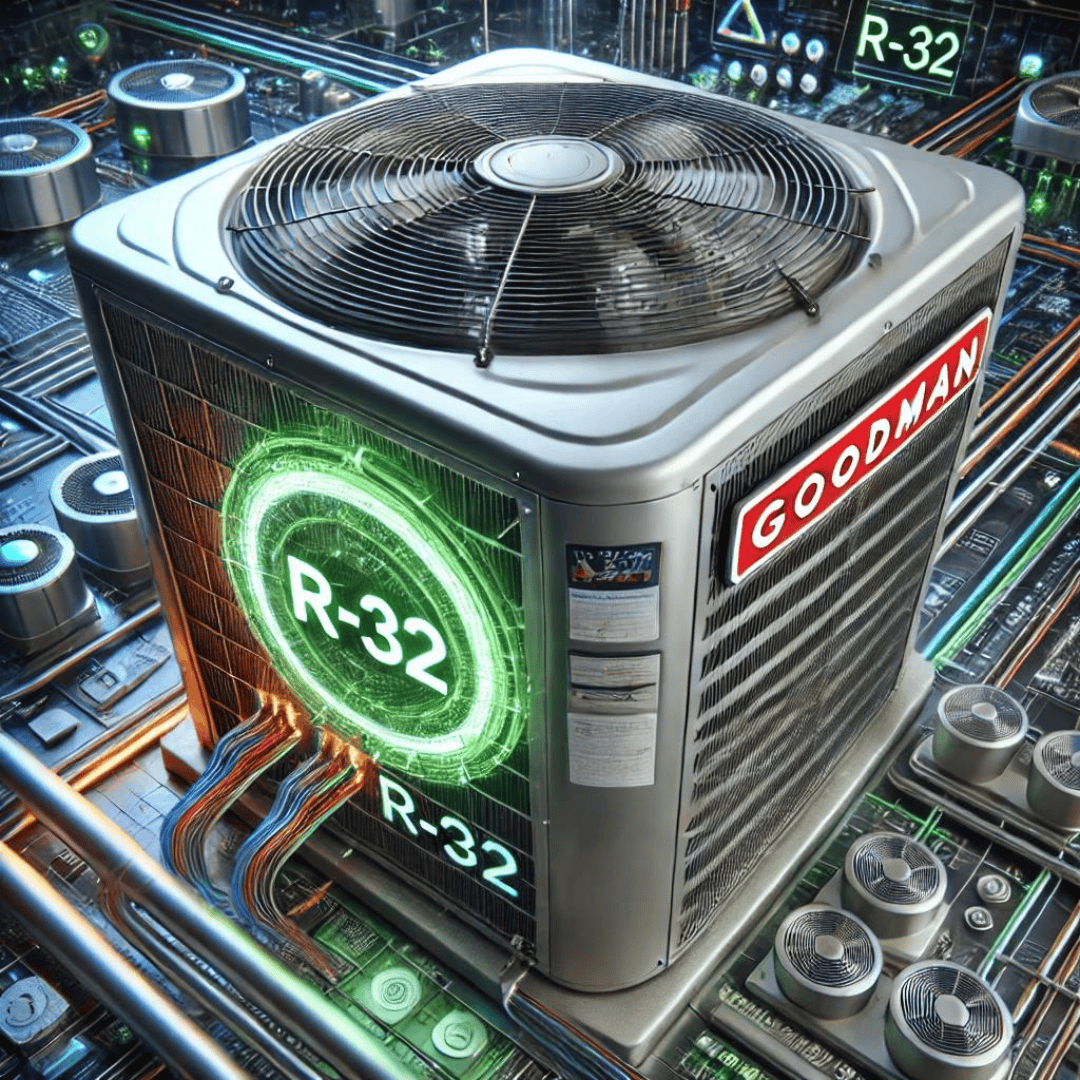 Goodman R-32 Knowledge Base - Wholesale AC Services