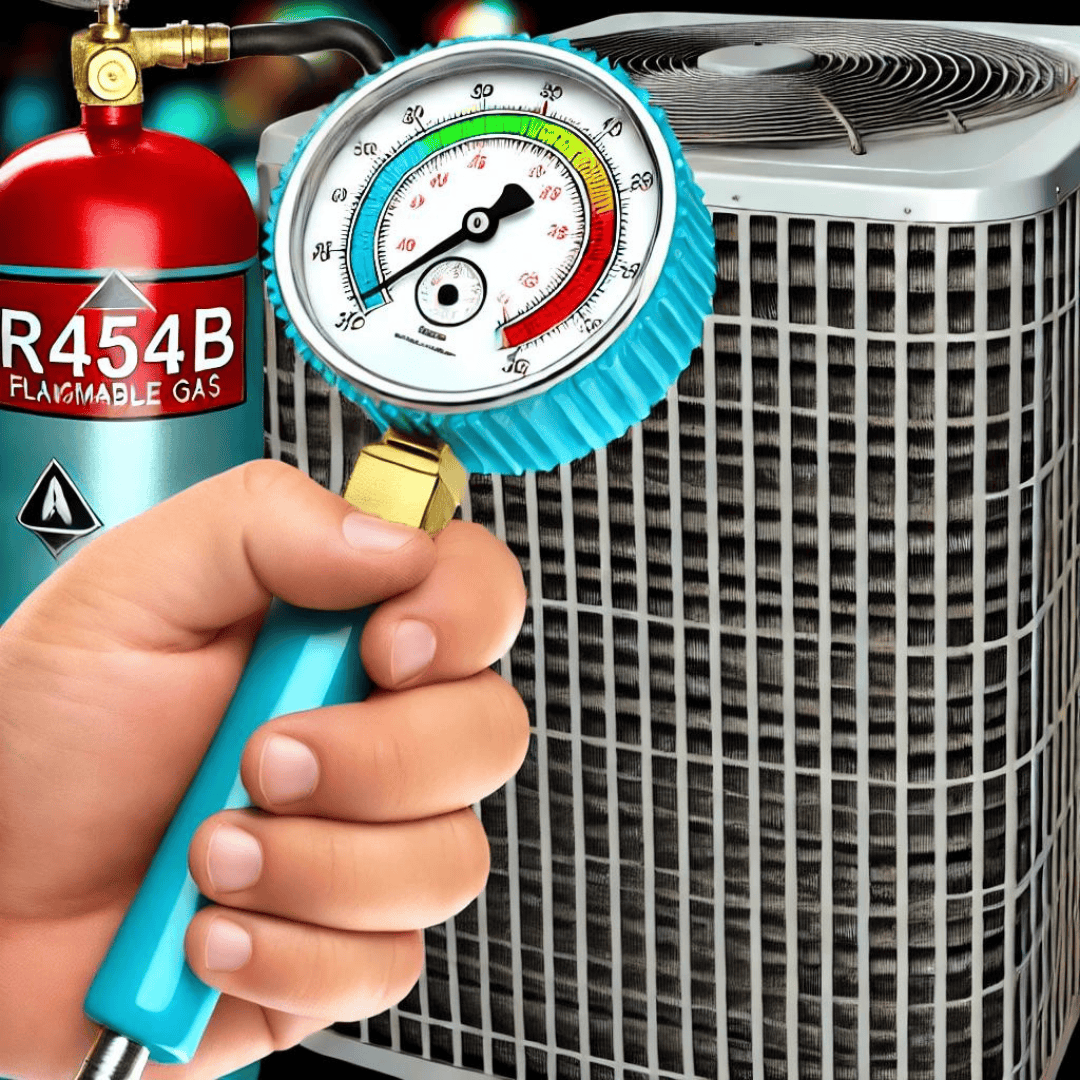R-454B Reasons 2025 - Wholesale AC Services