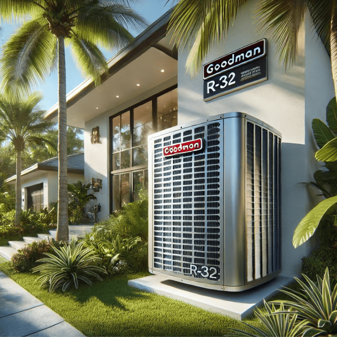 Goodman R-32 Central AC Efficiency - Wholesale A/C Services