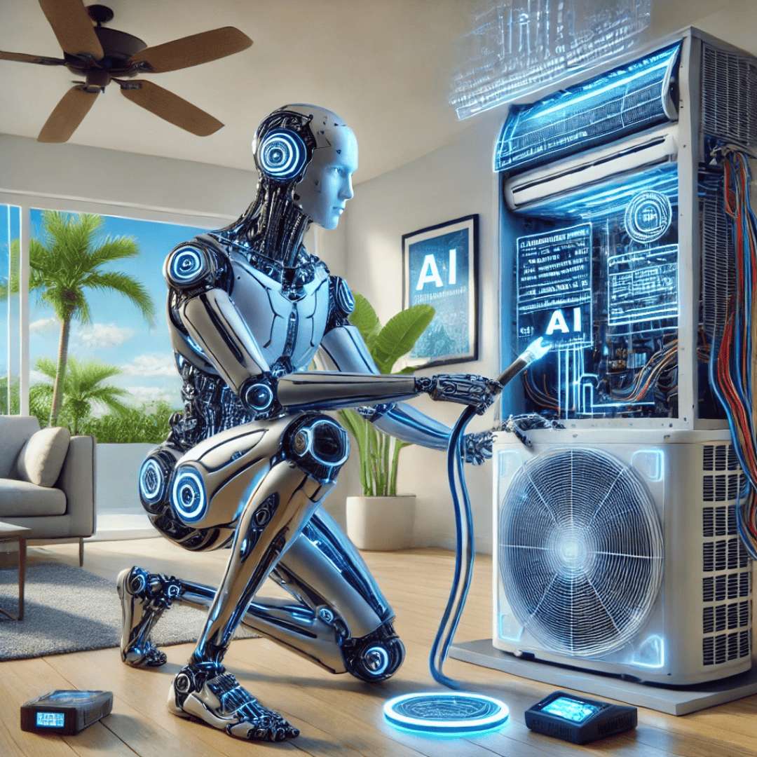 AI For AC Repairs - Wholesale AC Services