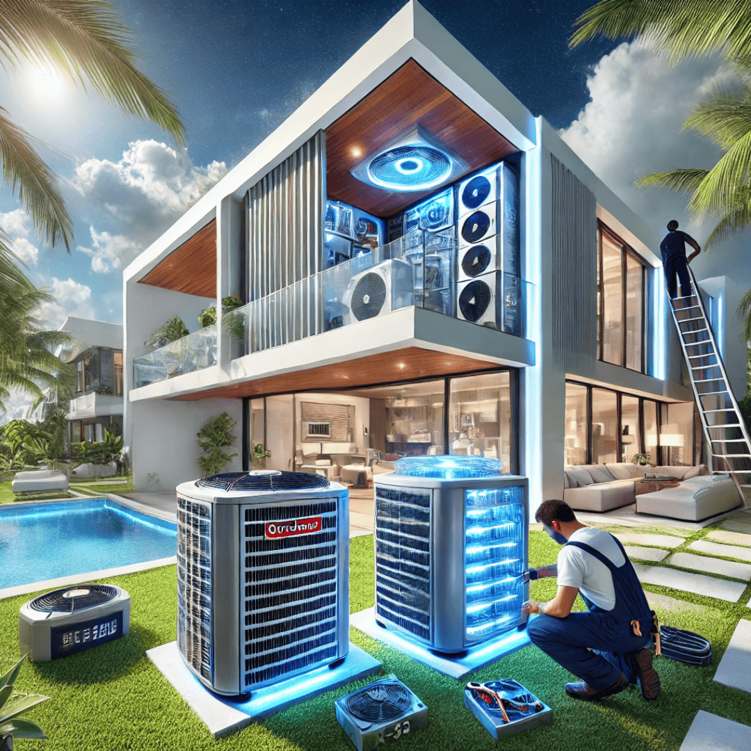 AC Systems Upgrades - & Expert AC Repairs