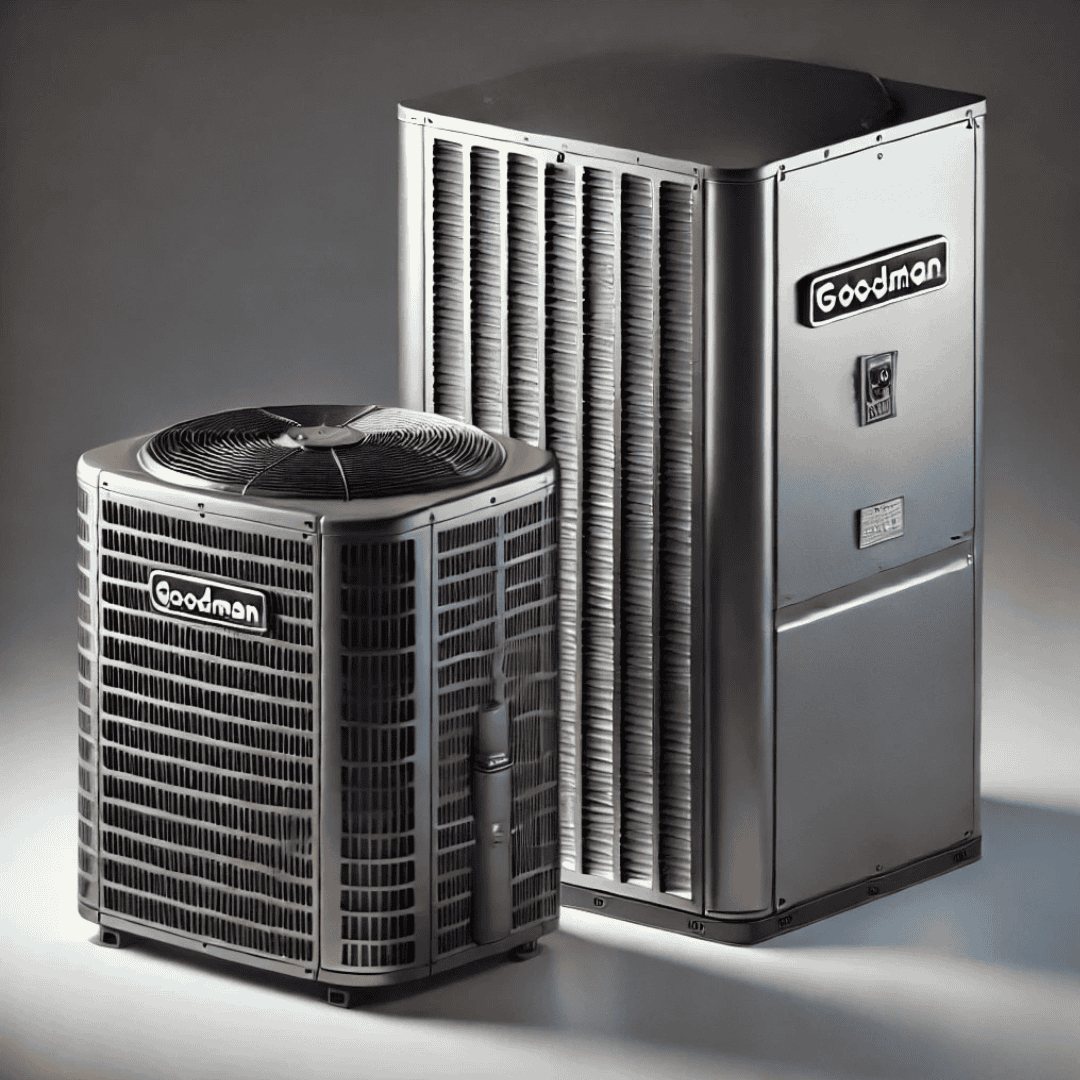 Goodman 5 Ton 14.3 Seer2 R-32 Air Conditioner - & Expert AC Repairs