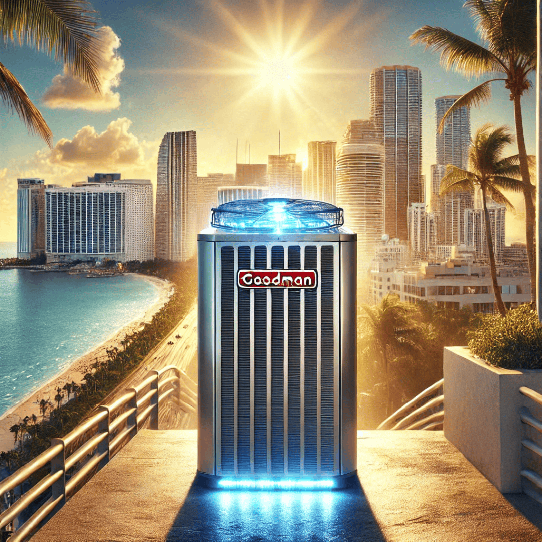 Goodman HVAC Systems For Miami Homes - Wholesale AC Services