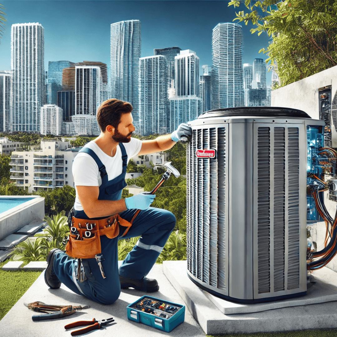 Goodman Air Conditioner Miami - & Expert AC Repairs