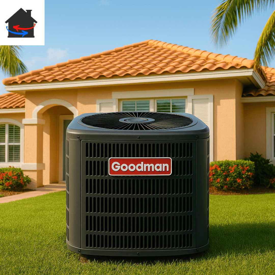 Goodman Central AC Deals In South,Florida - & Expert AC Repairs